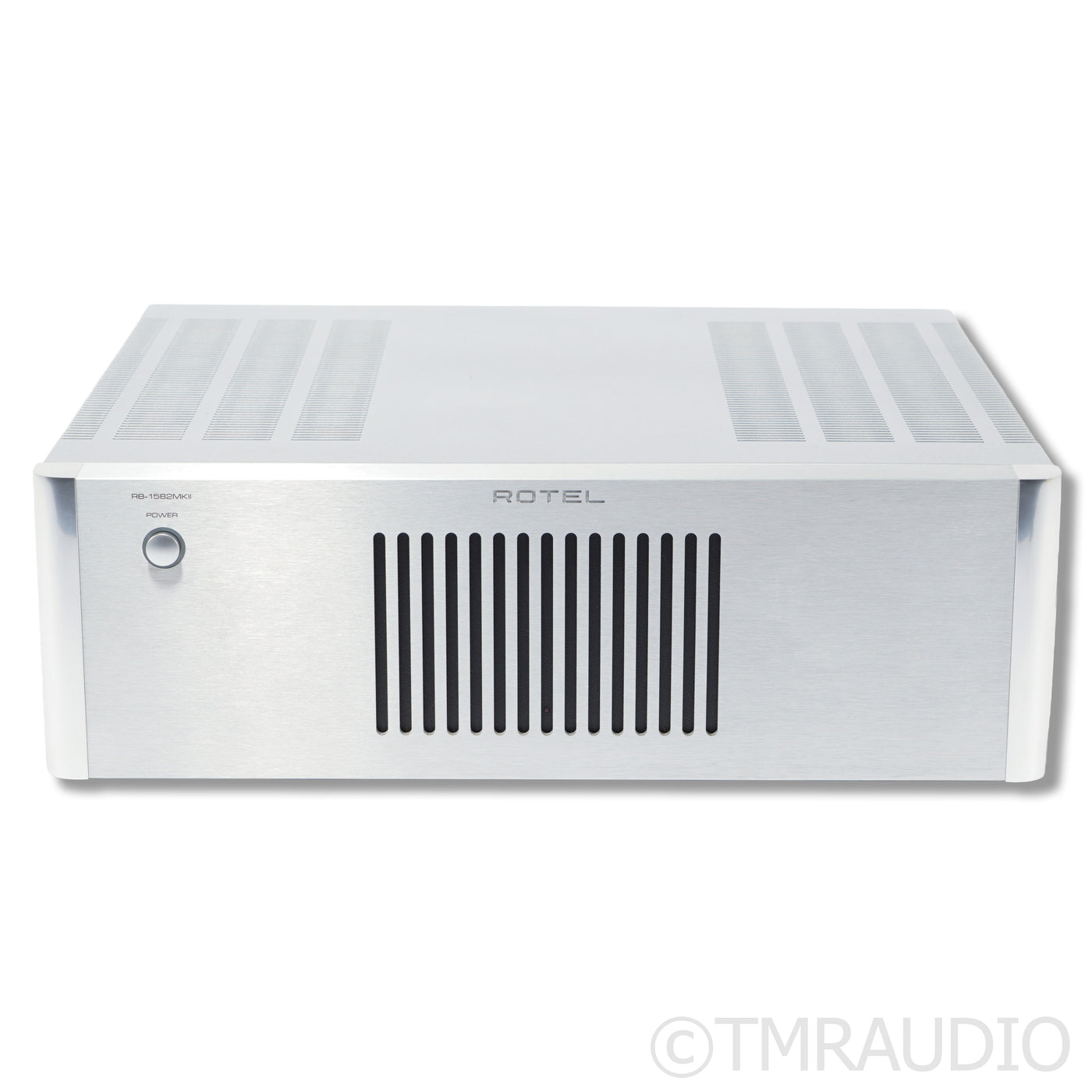 Rotel RB-1582 MKII Power Amplifier — The Music Room