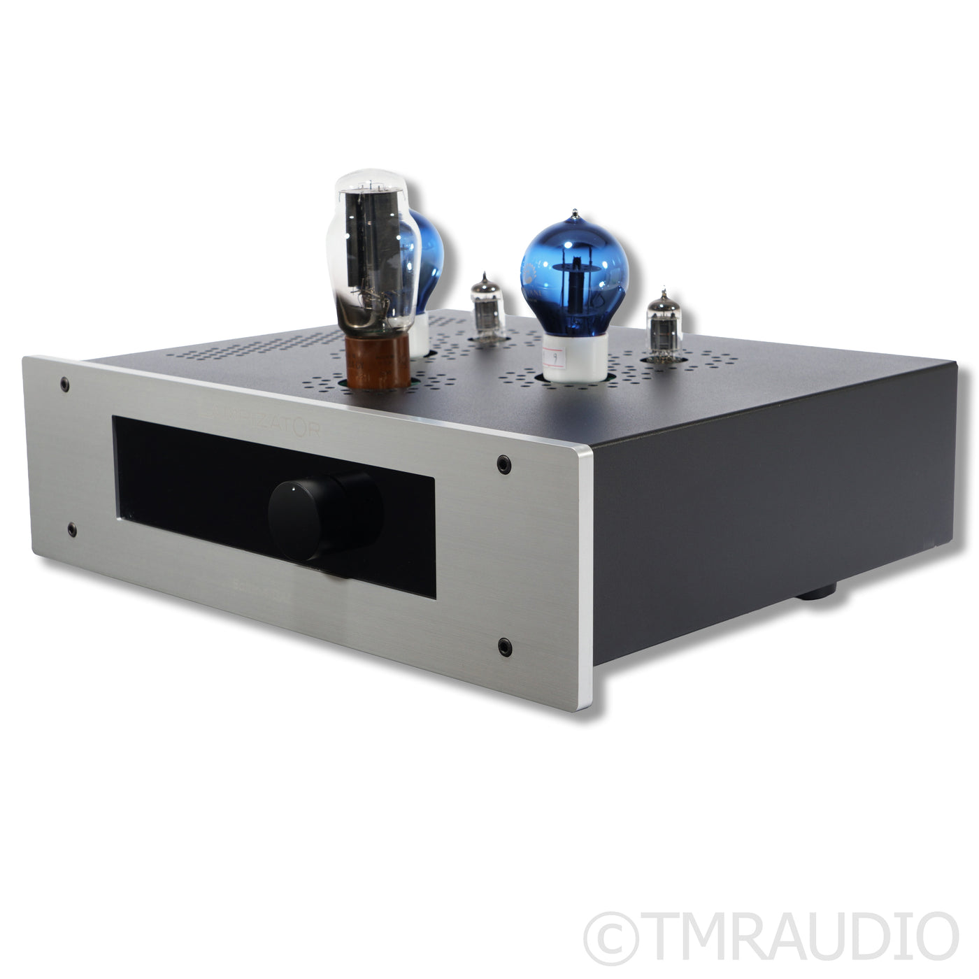 Lampizator Baltic 4 Tube DAC; Preamplifier — The Music Room