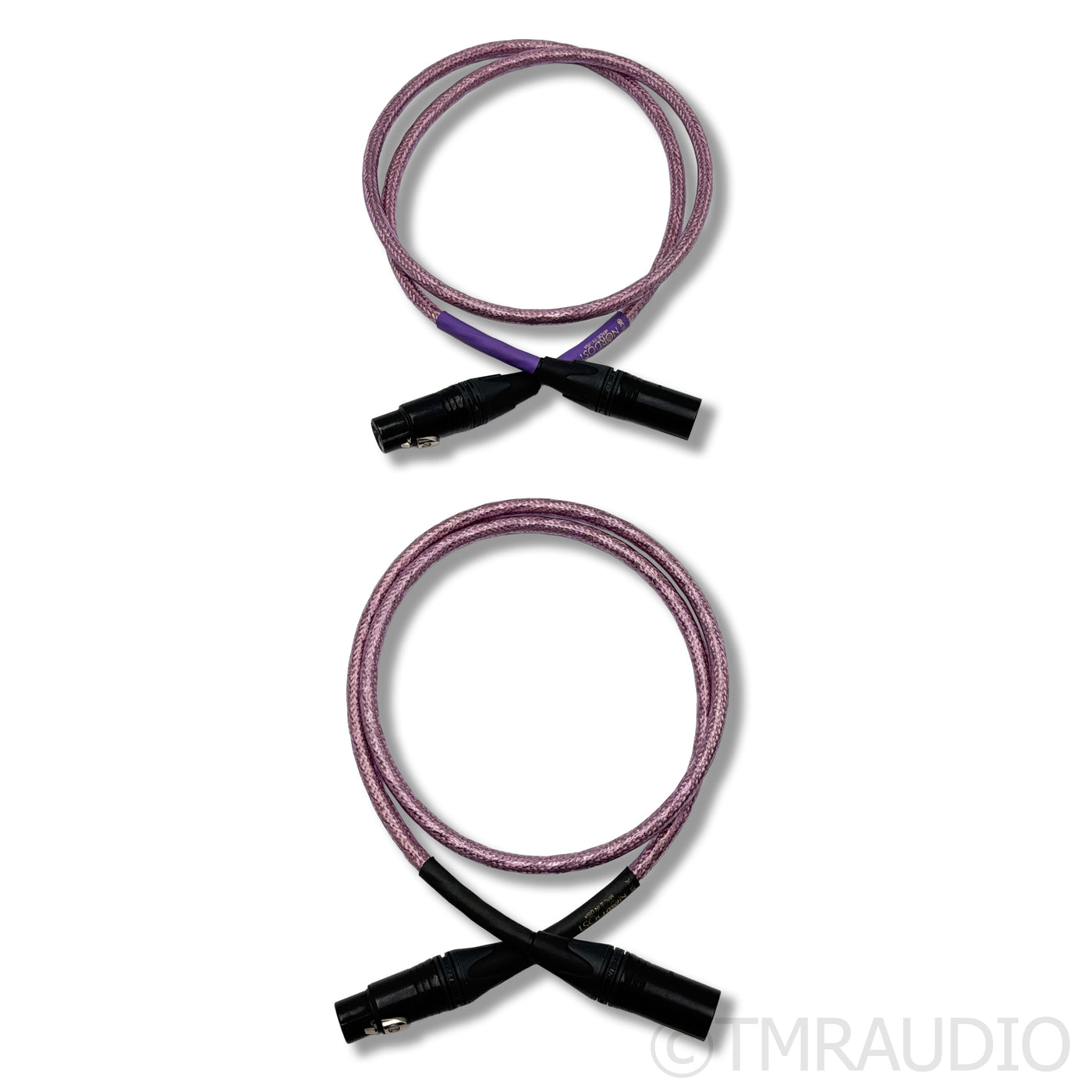 Nordost Frey 2 XLR Cables; 1m — The Music Room