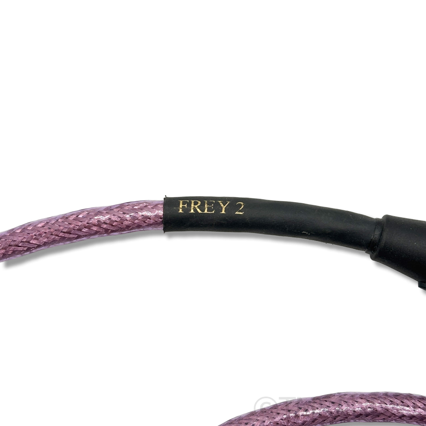 Nordost Frey 2 XLR Cables; 1m — The Music Room
