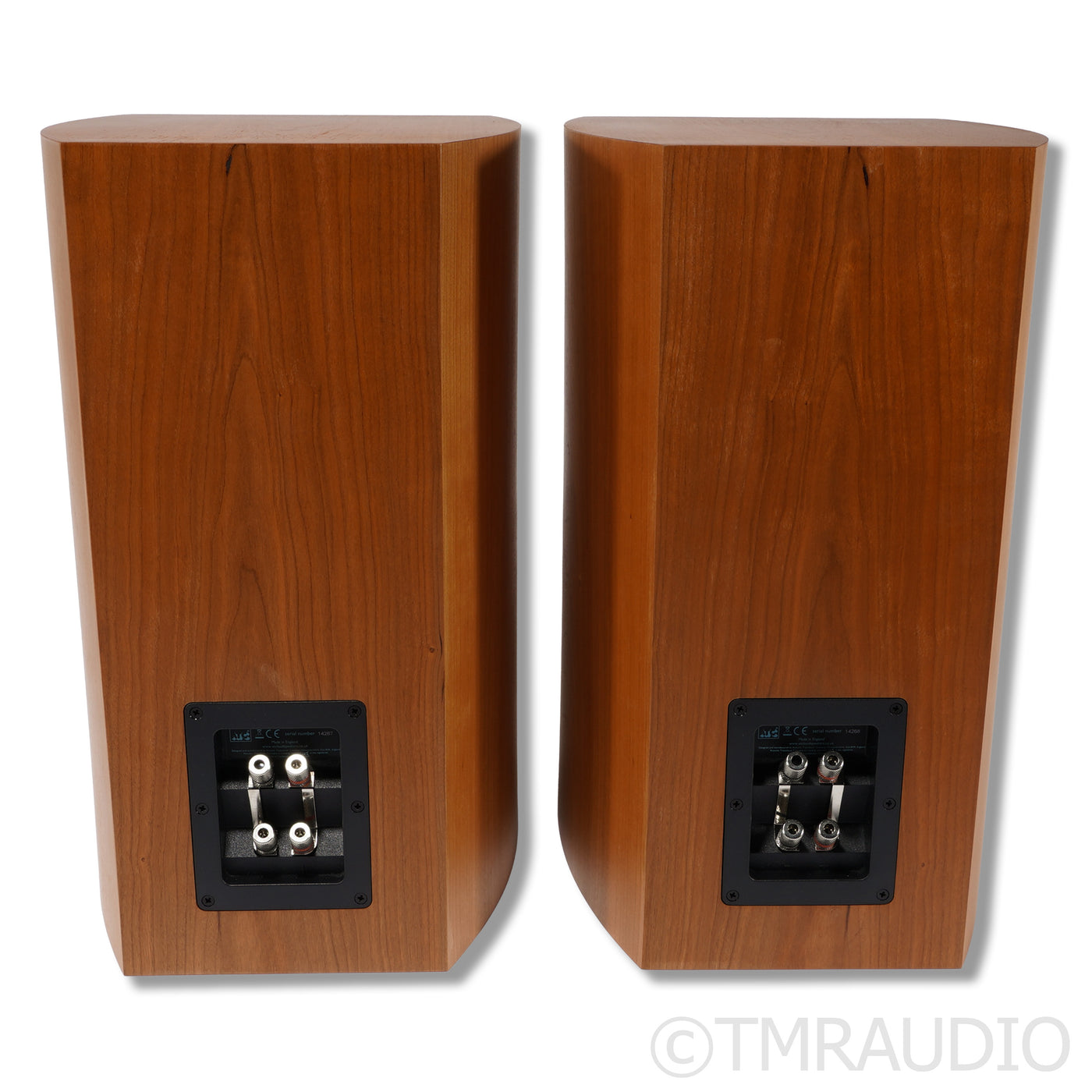 ATC SCM19 V2 Bookshelf Speakers — The Music Room