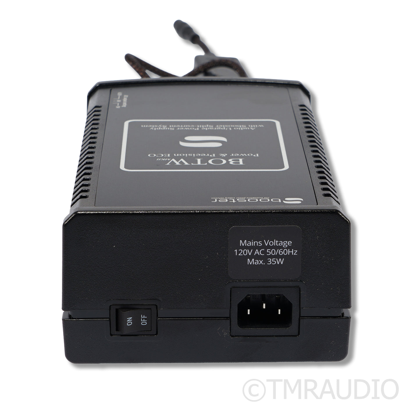 Sbooster BOTW P&P ECO MKII 5V-6.5V Power Supply — The Music Room