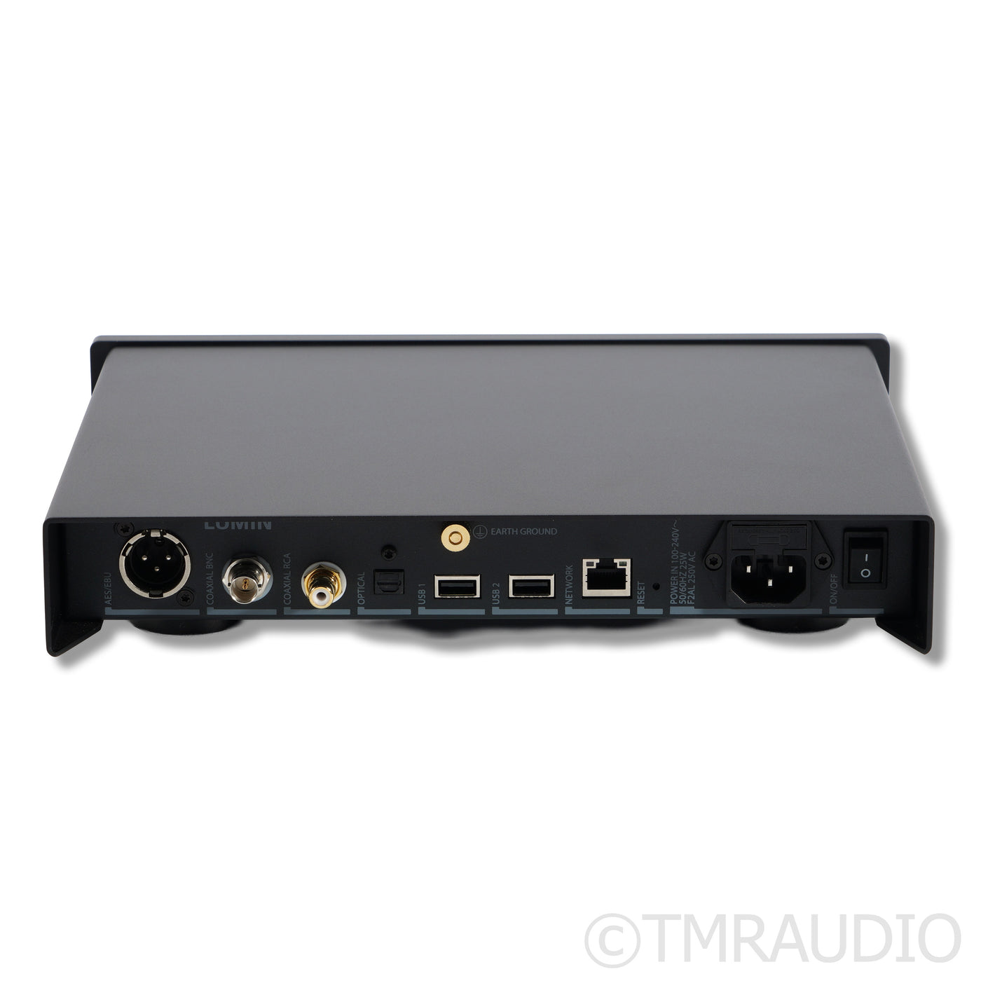 Lumin U2 Mini Streaming Transport — The Music Room