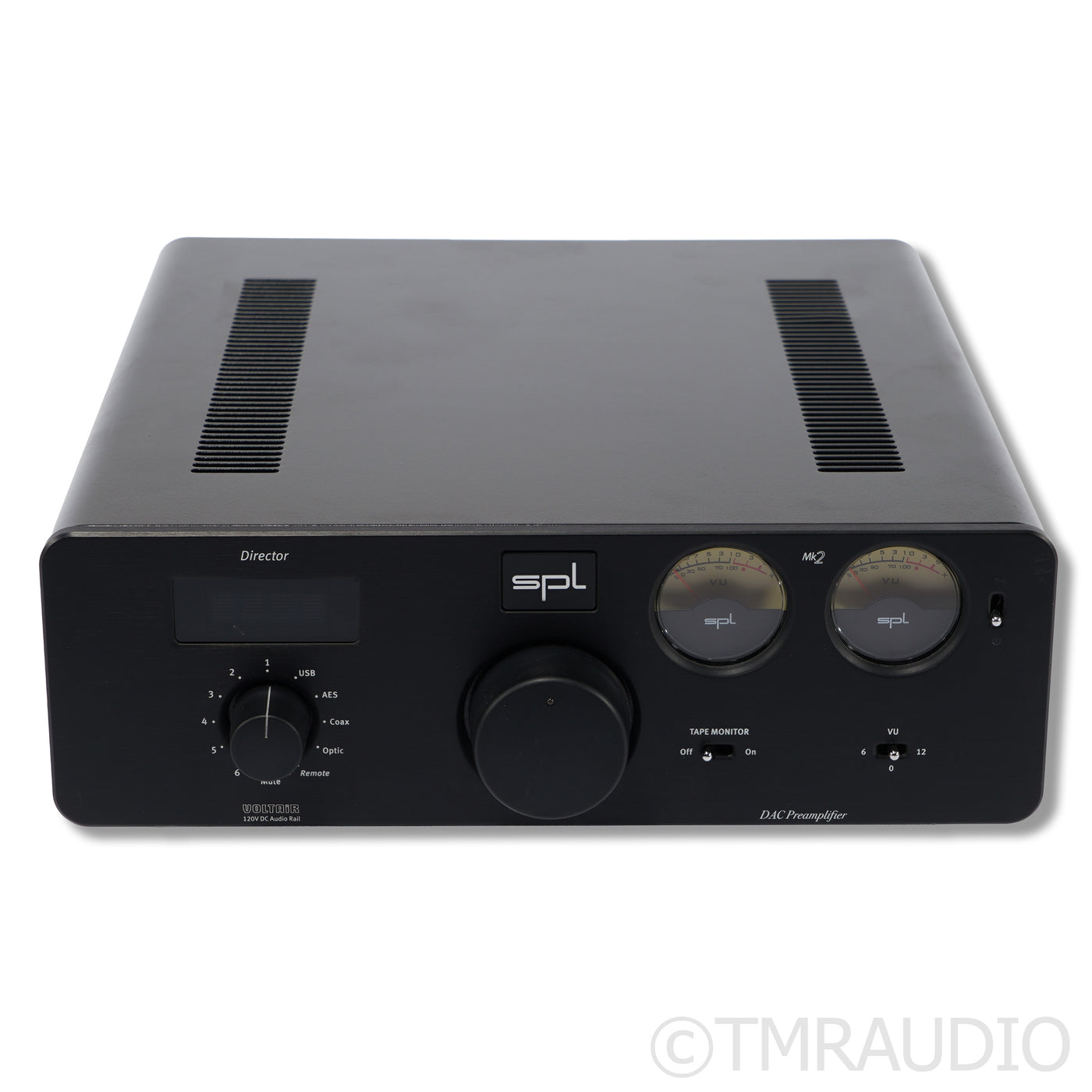 SPL Director Mk2 Preamplifier / DAC — The Music Room