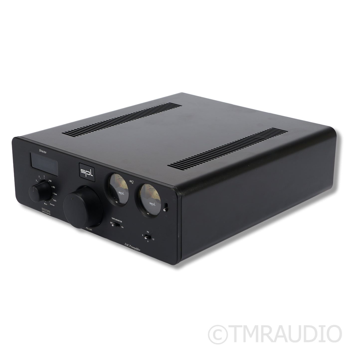 SPL Director Mk2 Preamplifier / DAC — The Music Room