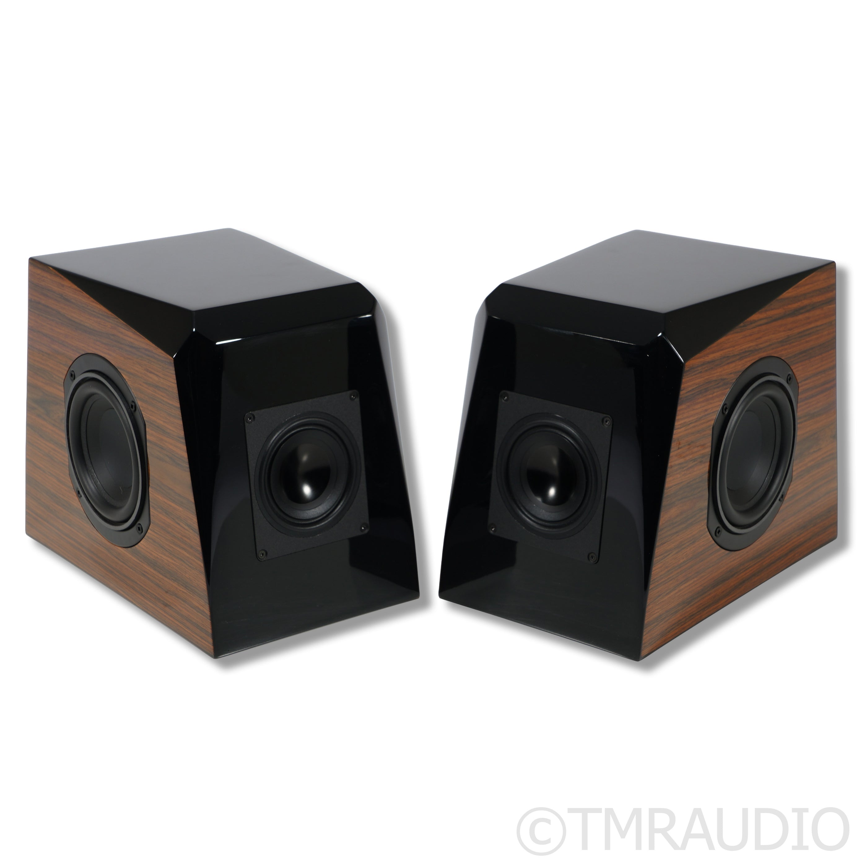 Audience ClairAudient 1+1 V5 Bookshelf Speakers — The Music Room
