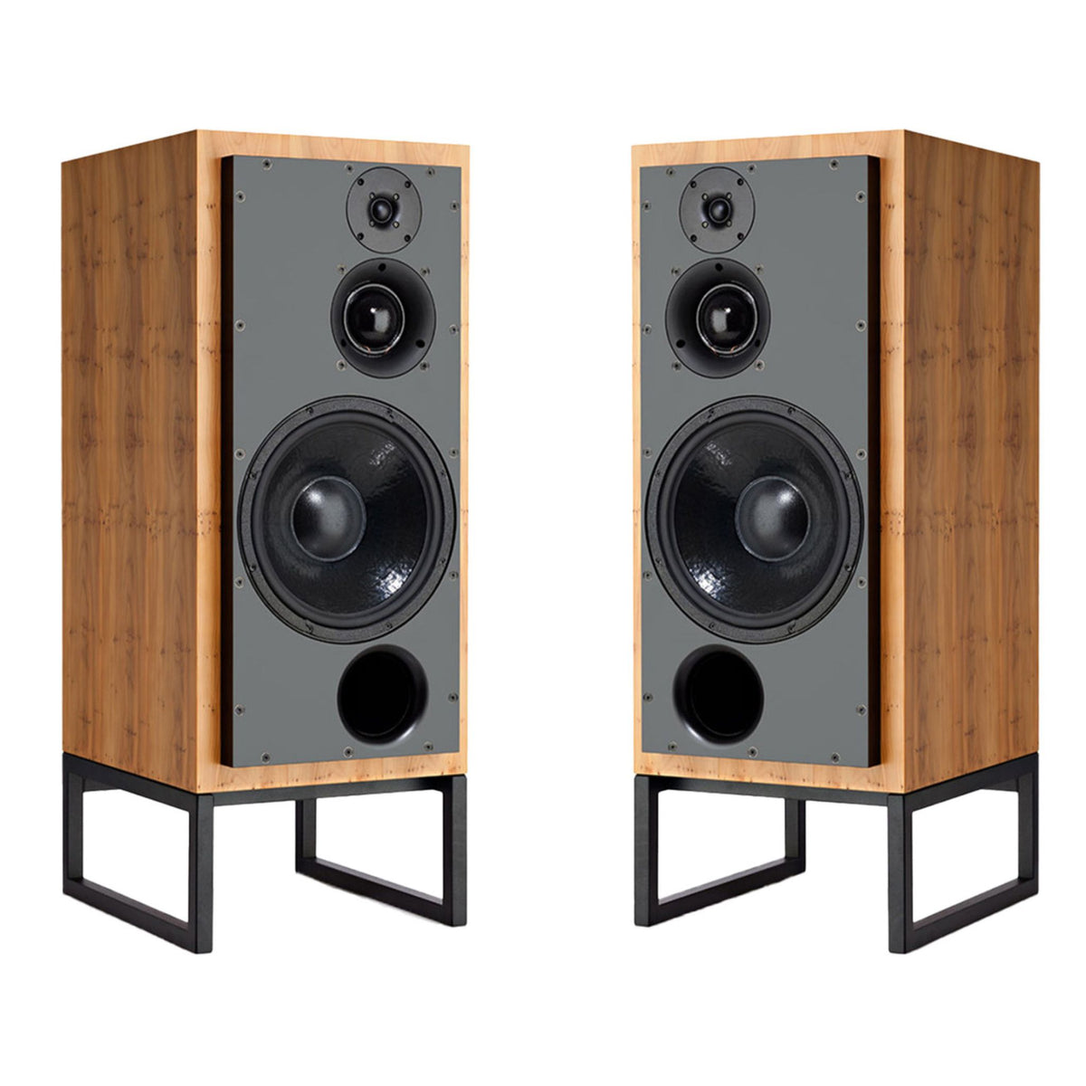 ATC SCM100PSL Monitor Passive Speakers; Pair — The Music Room