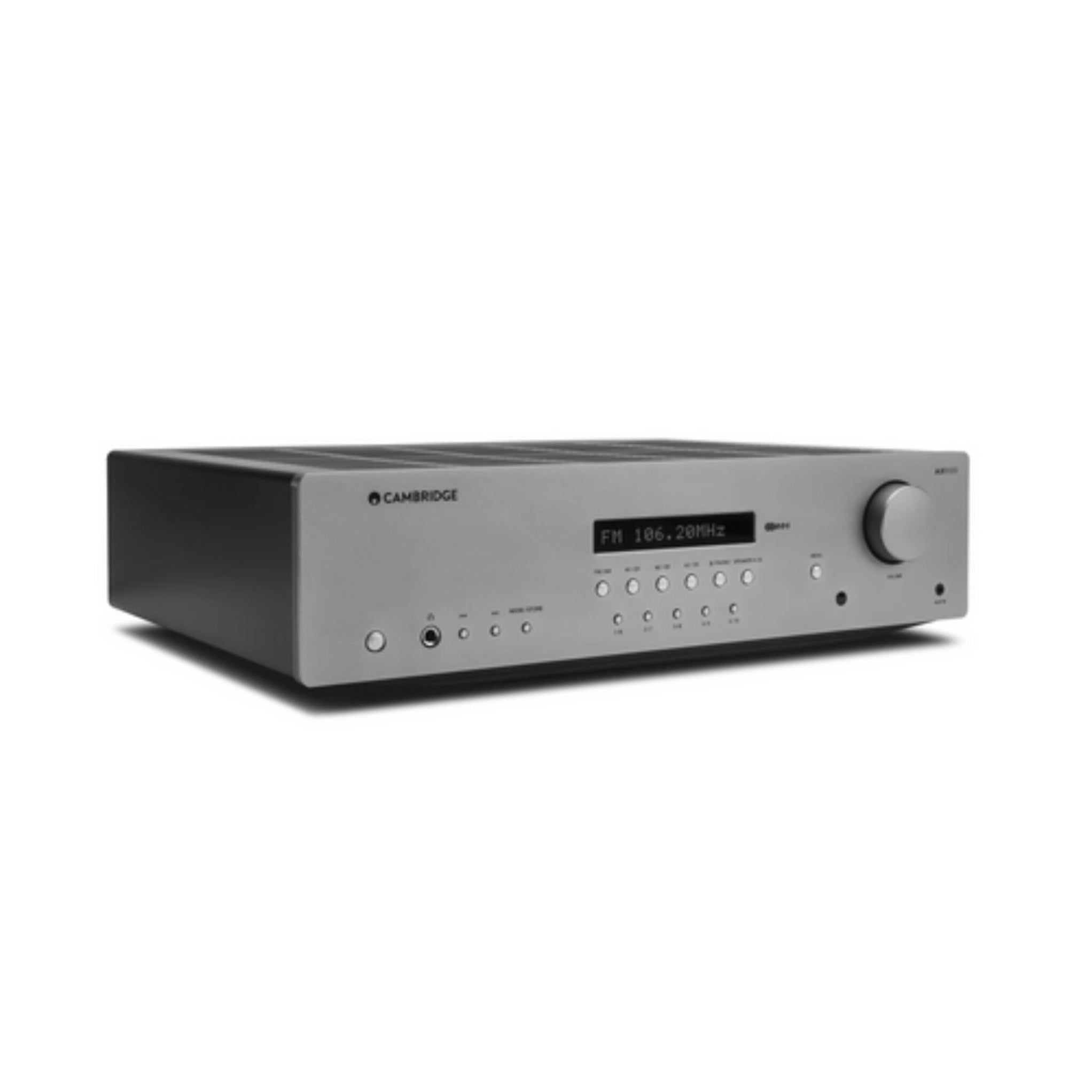 Cambridge Audio AX R100 FM/AM Receiver with Phono Stage - TMR — The ...