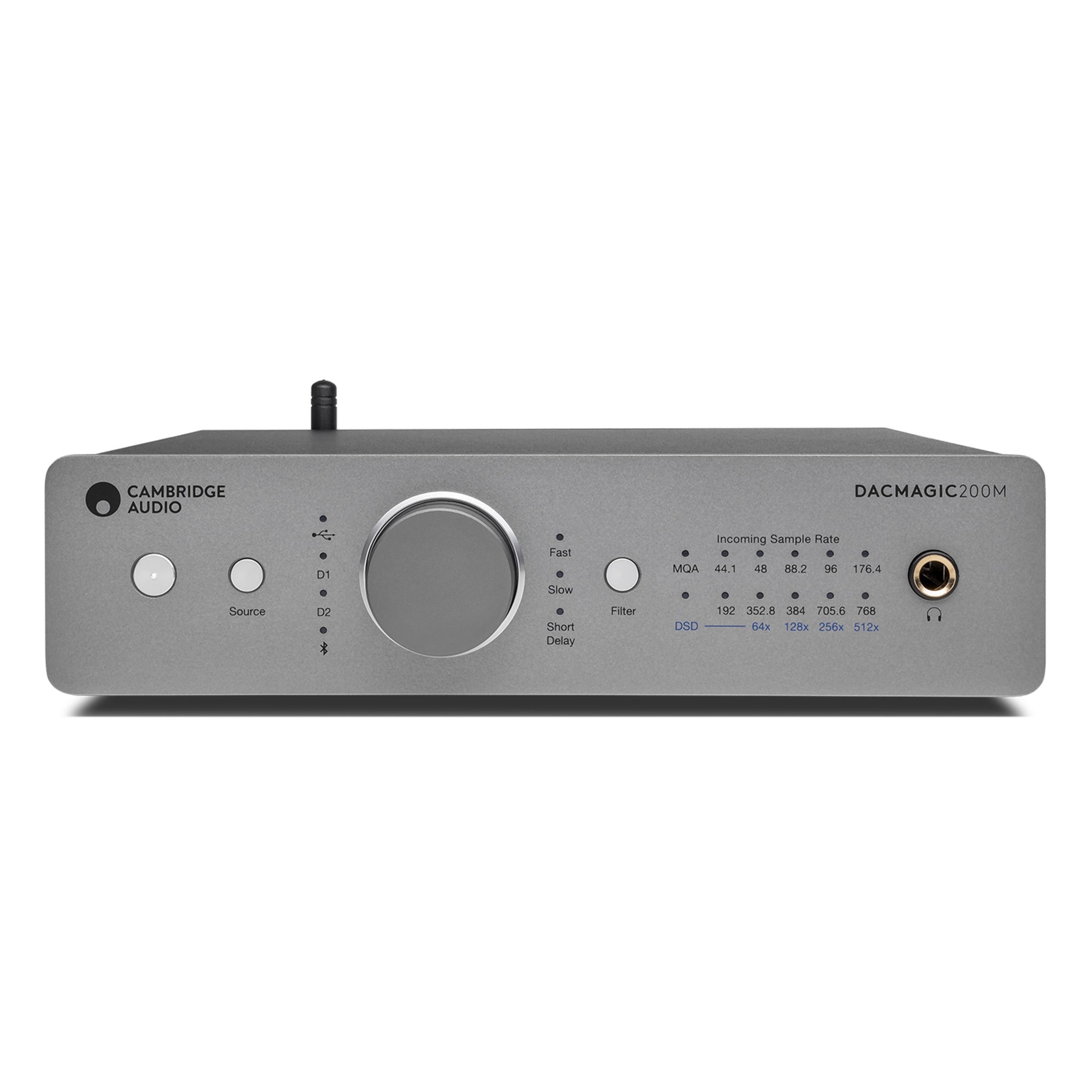 Cambridge Audio DacMagic 200M DAC & Headphone Amplifier - TMR — The ...