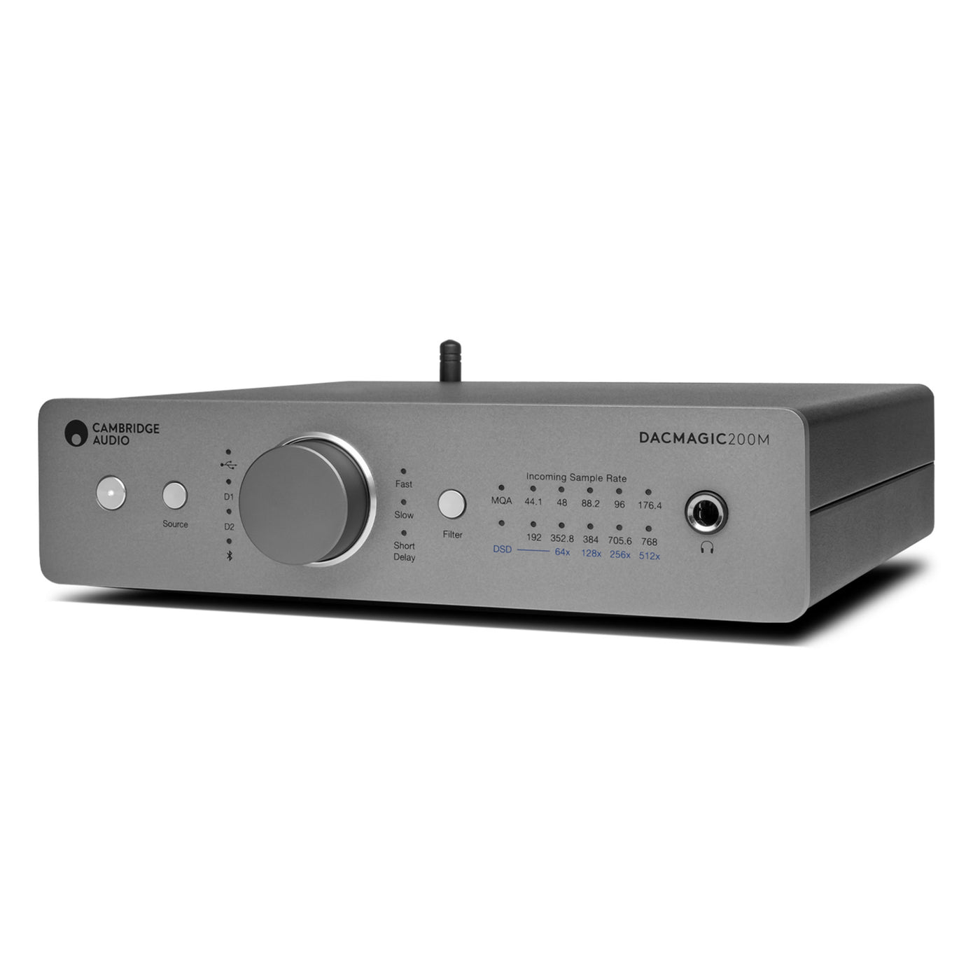 Cambridge Audio DacMagic 200M DAC & Headphone Amplifier - TMR — The ...
