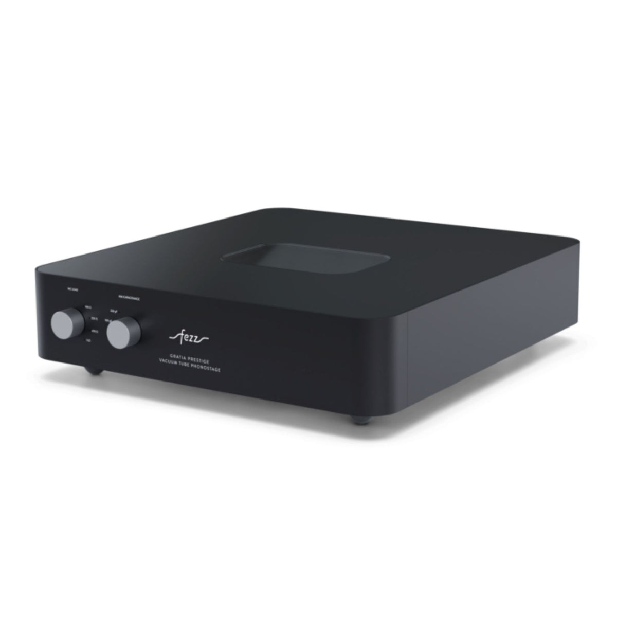 Fezz Audio Gratia Prestige MK2 Tube MM/MC Phono Preamplifier - TMR ...