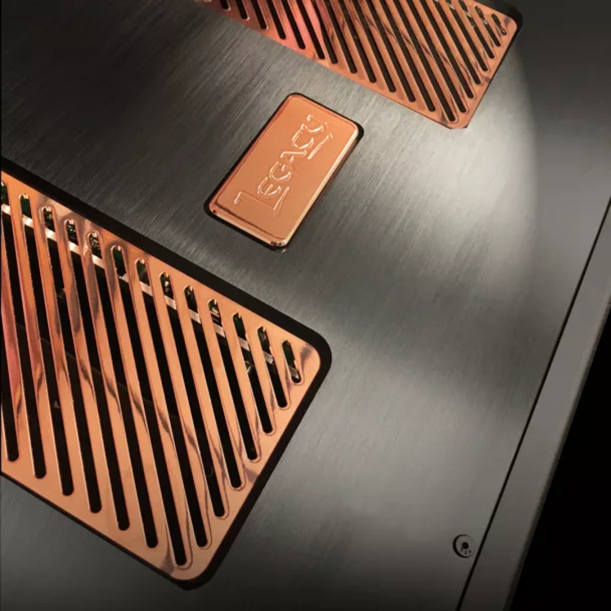 Legacy Audio i-V1 Ultra Monoblock Amplifier - The Music Room