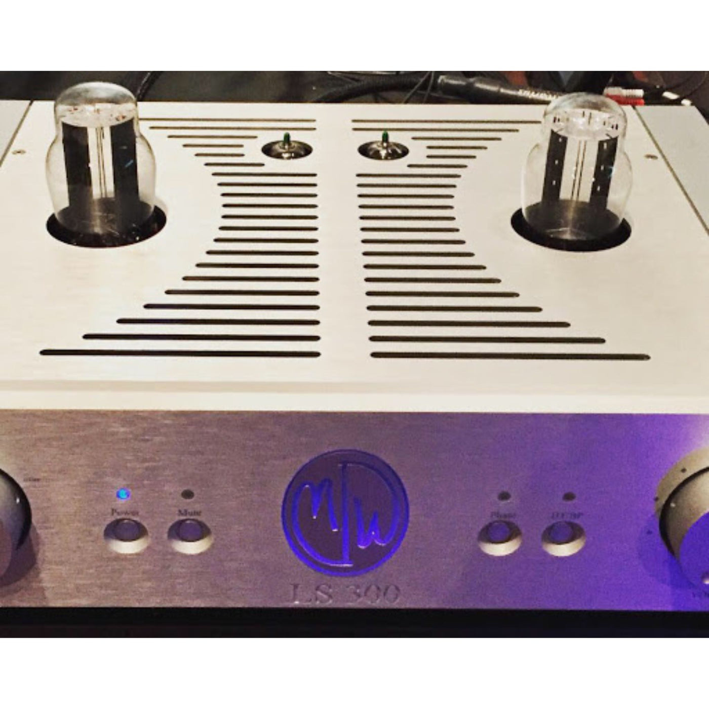 ModWright LS300 Balanced Tube Preamplifier - The Music Room