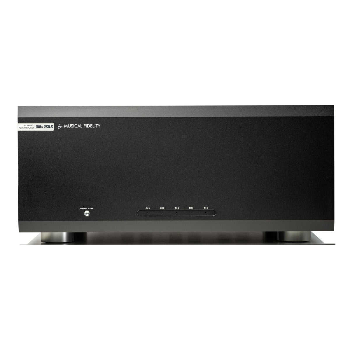 Musical Fidelity M6x 250.5 5 Channel Class A/B Power Amplifier - TMR ...