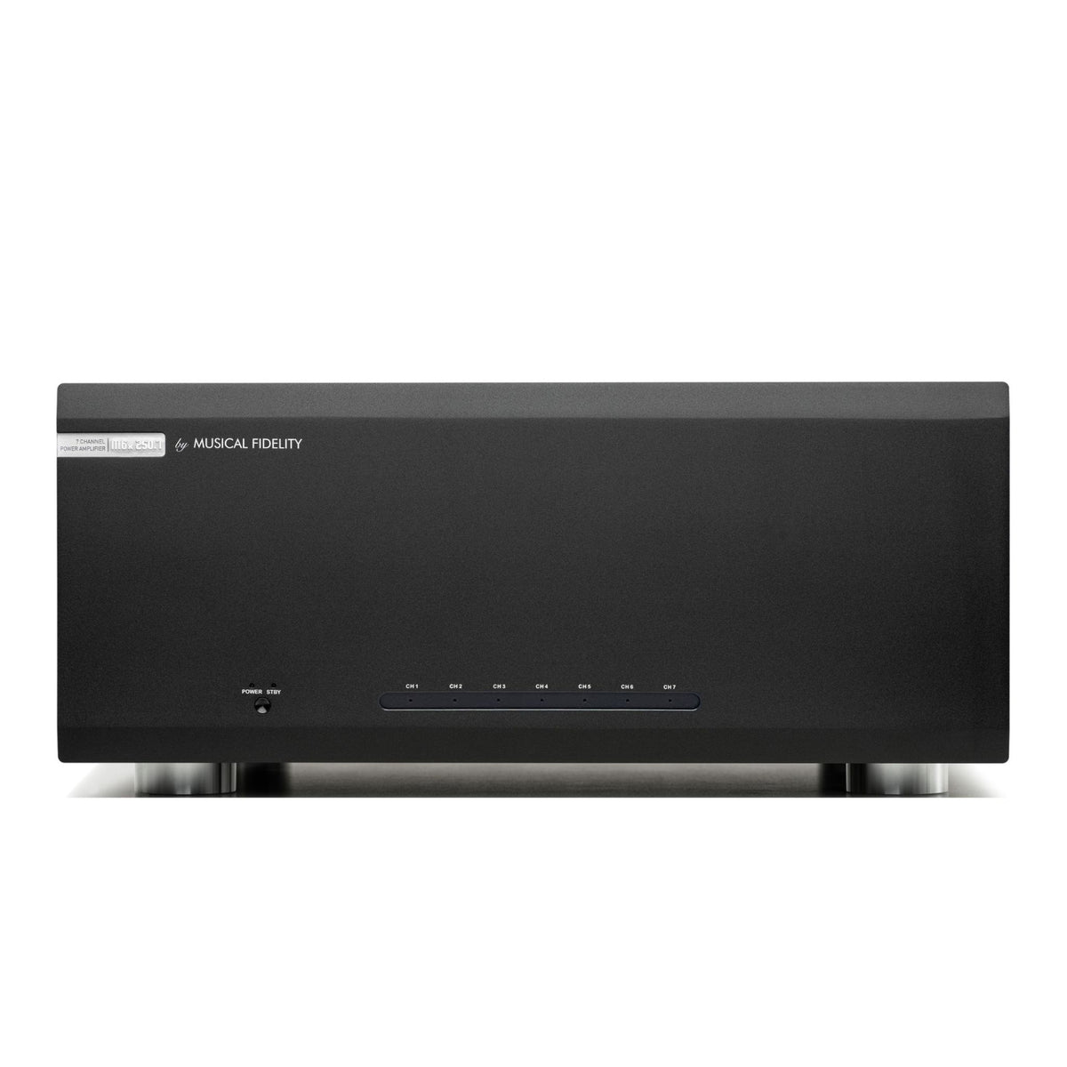 Musical Fidelity M6x 250.7 7 Channel Class A/B Power Amplifier - TMR ...