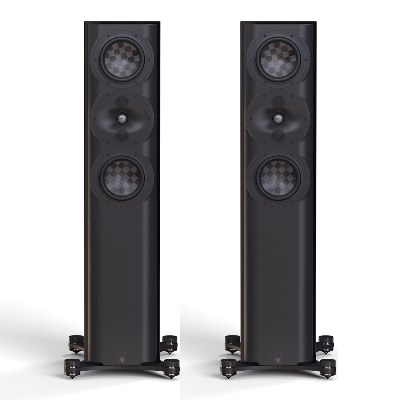 Perlisten S5t Floorstanding Speakers - The Music Room