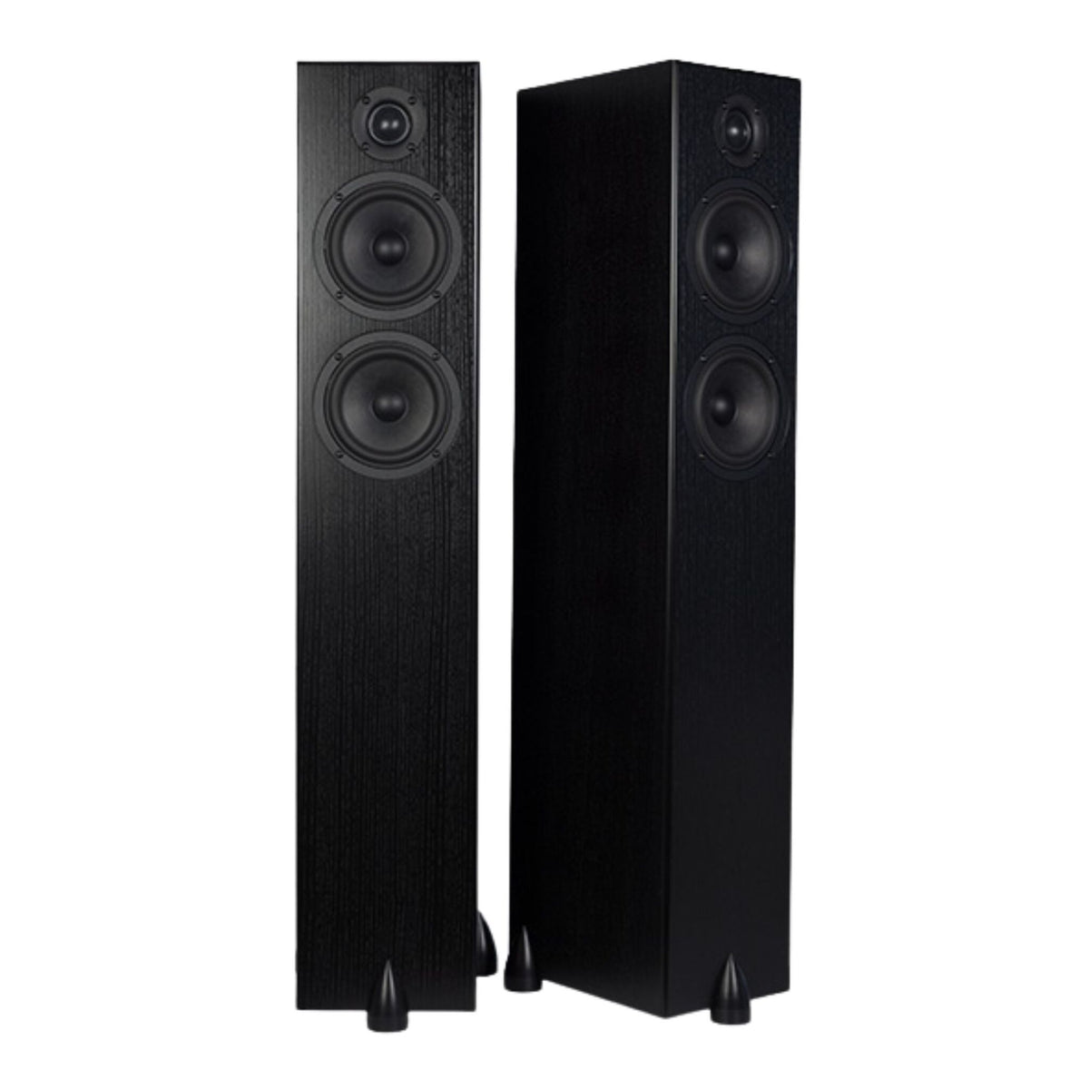 Totem Acoustic Bison Twin Tower Floorstanding Speakers - TMR — The ...